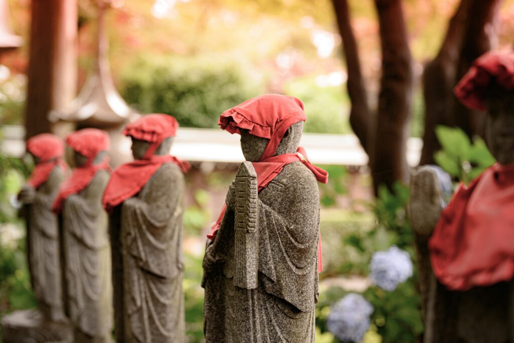 A Japanese Buddhist abortion ritual | Abortions Welcome